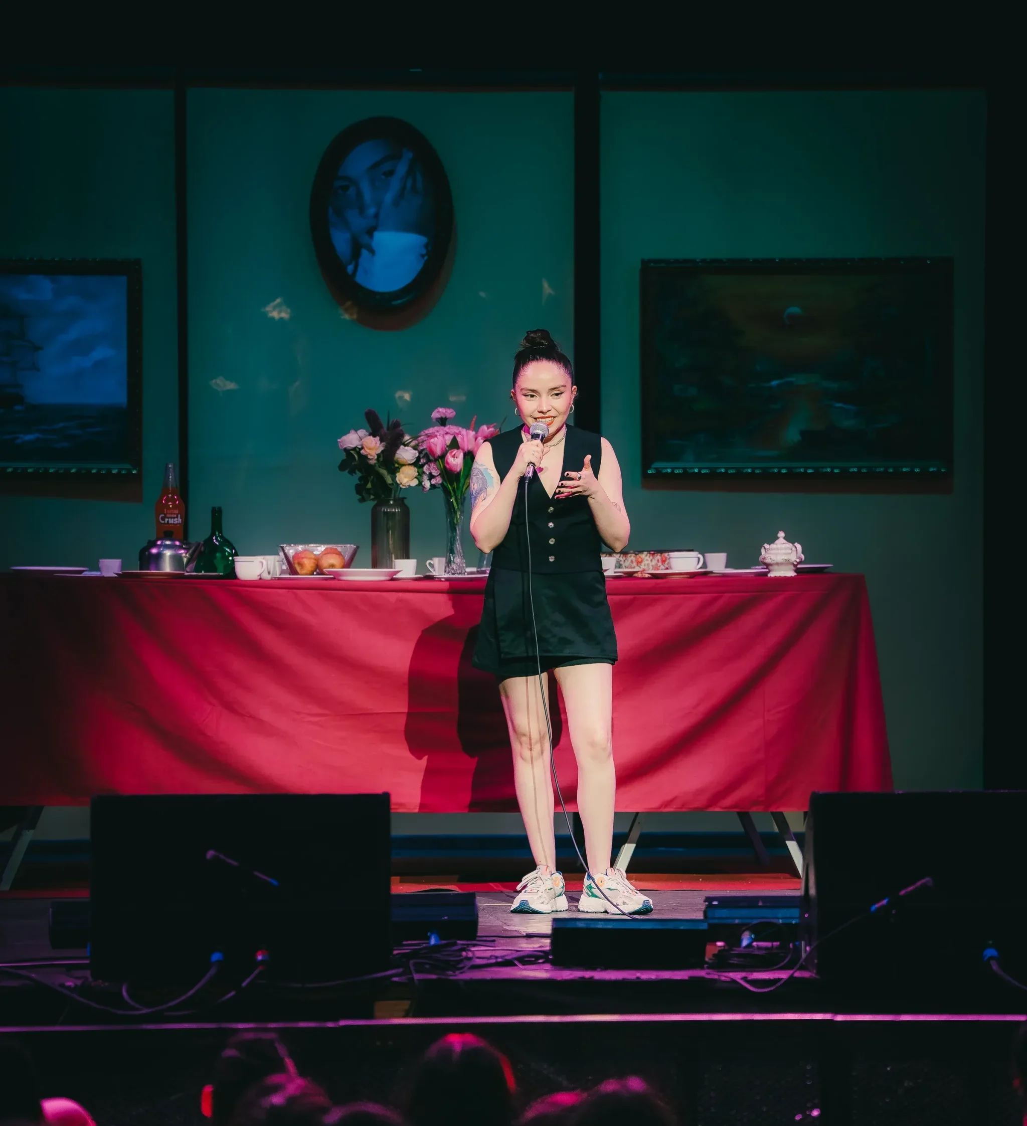 Inicio - El Sentido del Humor Producciones